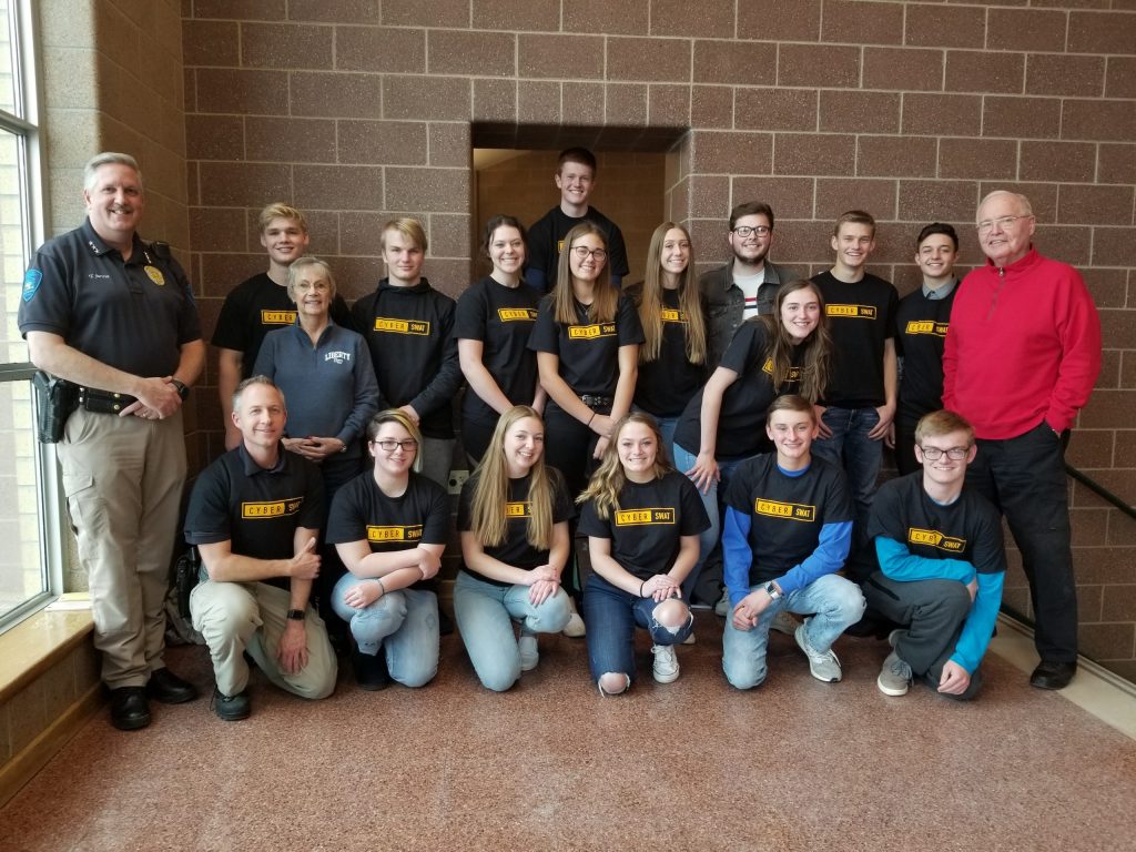Press & Partnerships - Cyber S.W.A.T. - Safety While Accessing Technology